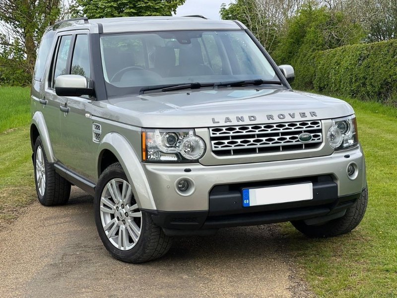 Sold 2011 Land Rover Discovery 4 3.0 SD V6 HSE CommandShift 4WD Euro 5 ...